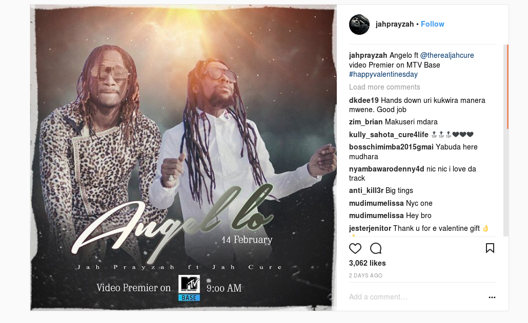 Have You Listened to Zimbabwean Singer Jah Prayzah's New Song ...