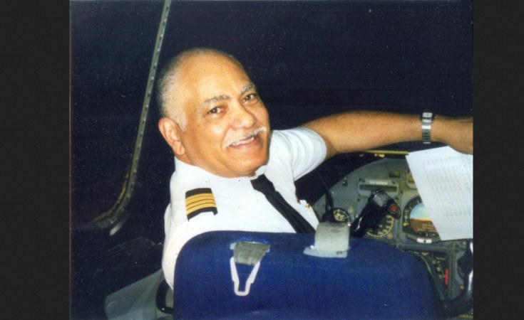 Liberia: Remembering Captain Prince A. Page, Liberia's First Certified ...