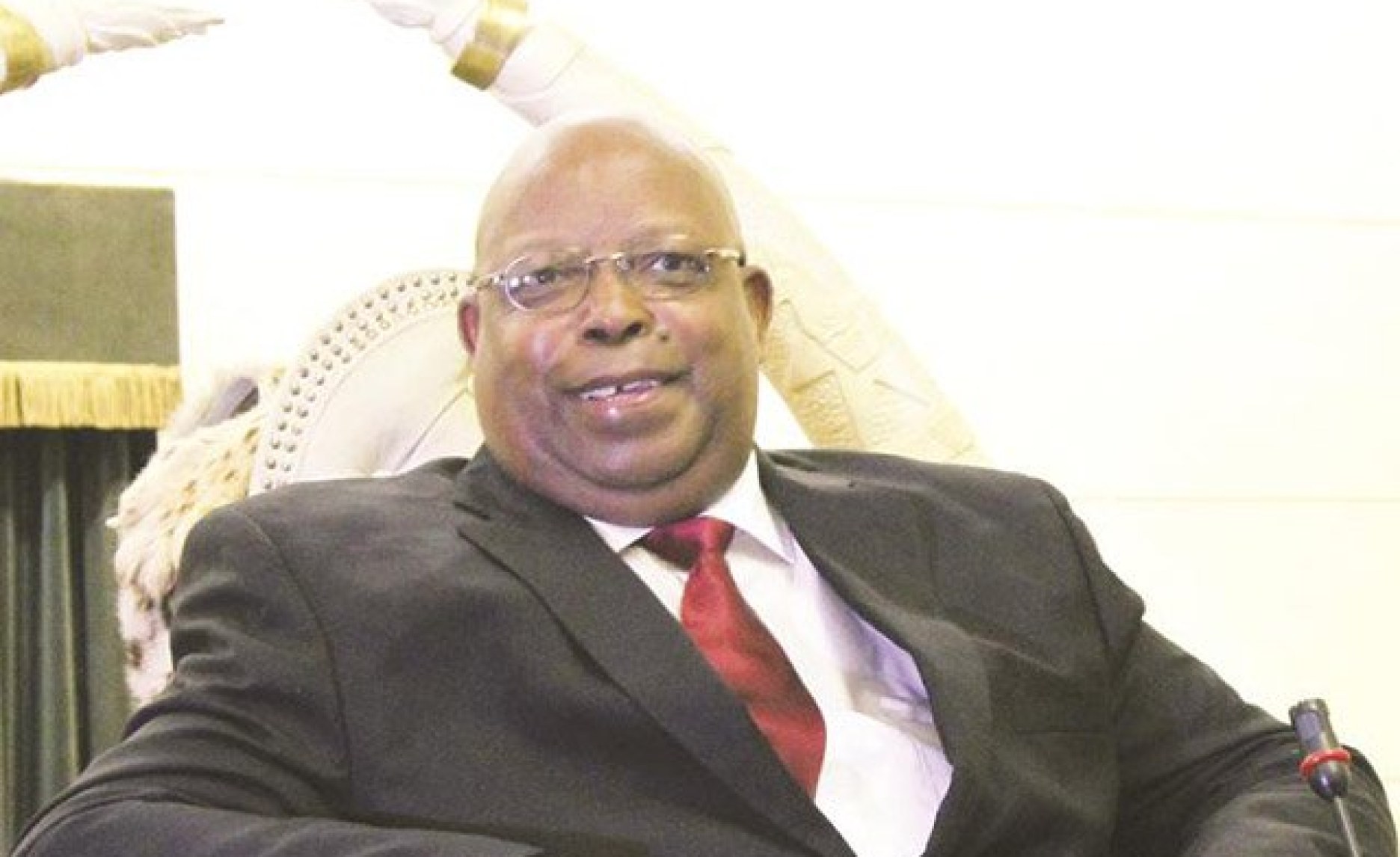 Zimbabwe: Mudenda Set to Keep Parly Job As ED Finds Work for Axed ...