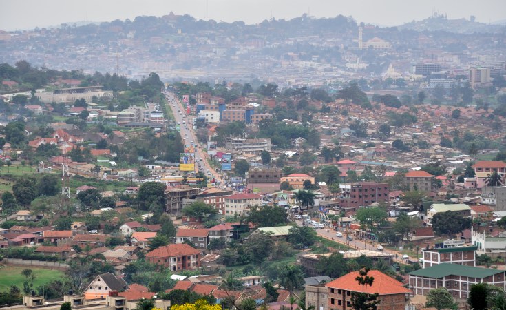Uganda: Gen Katumba Asked to Fast-Track Kampala-Jinja Expressway ...