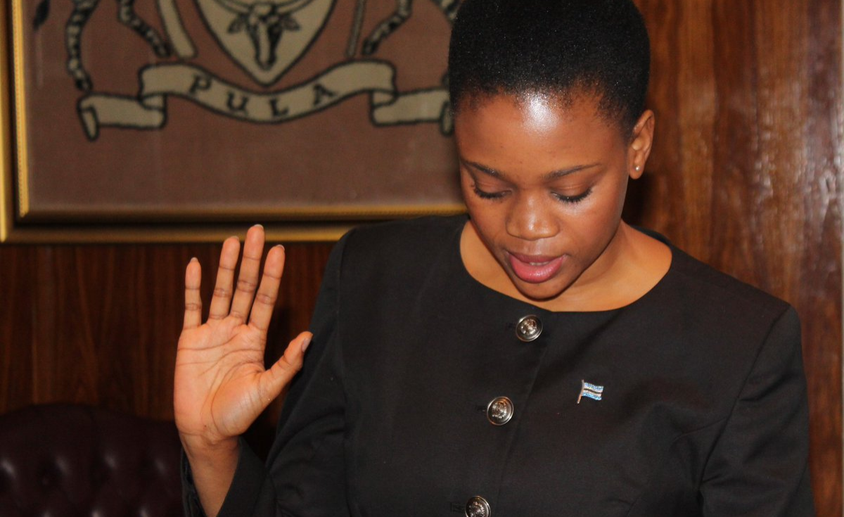 Botswana: New Botwana Cabinet Appointments - allAfrica.com