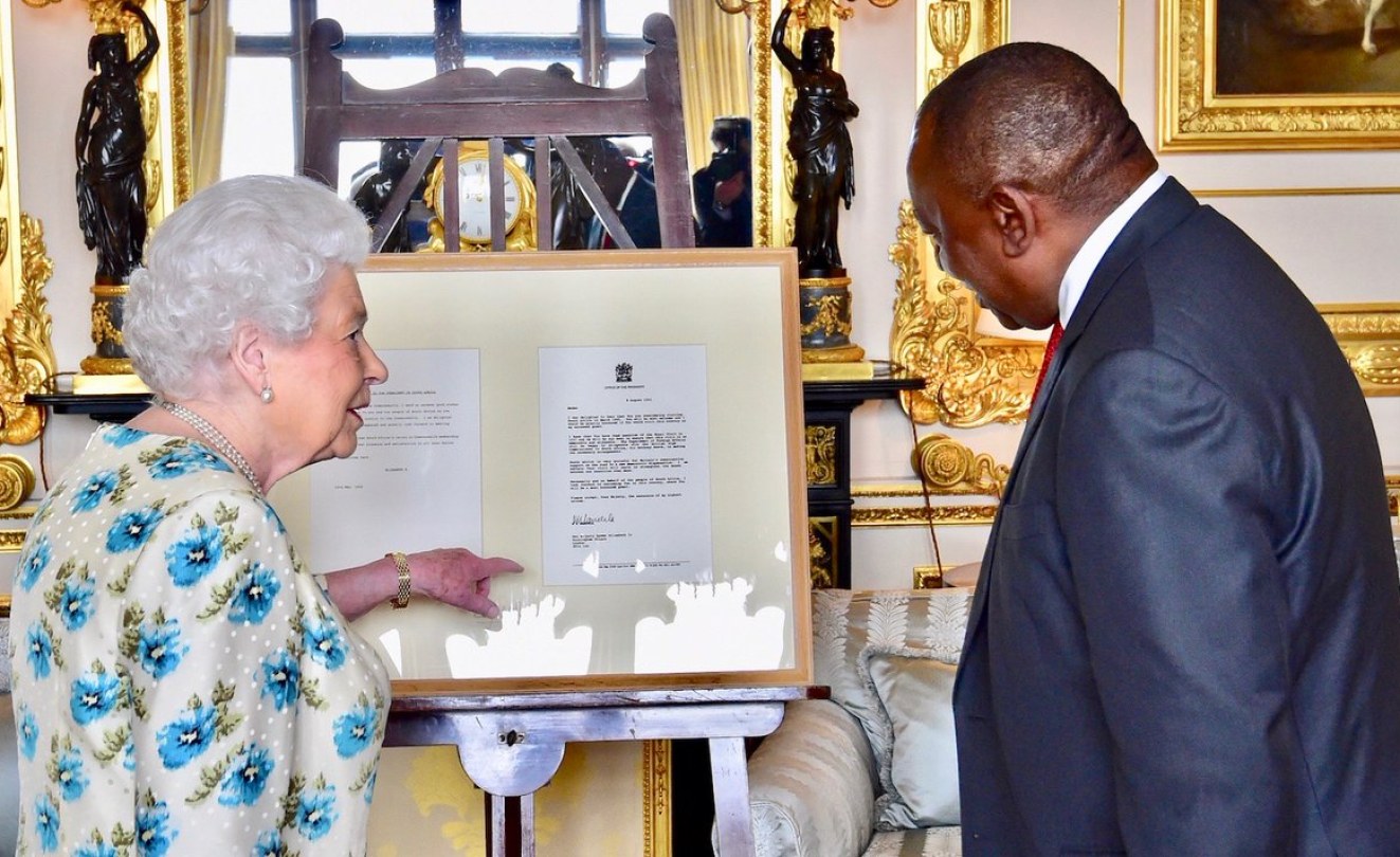 Africa: Goodbye to the Queen - allAfrica.com