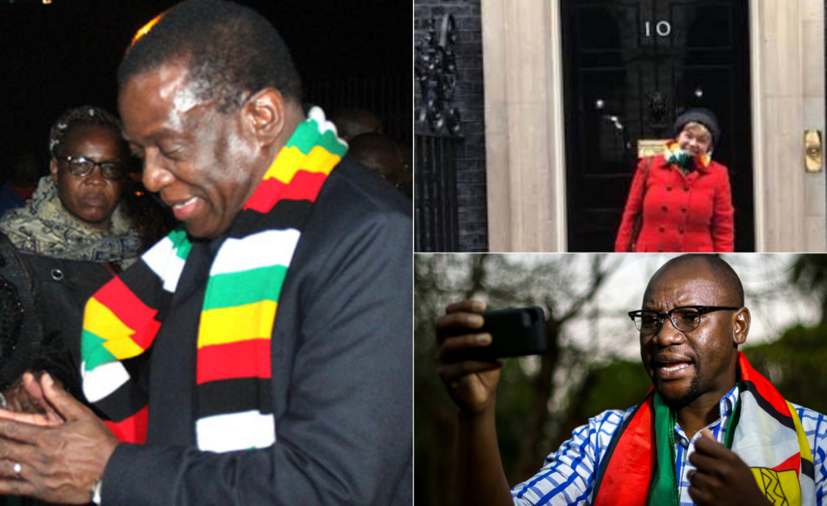 What's The Big Deal About The Zimbabwe Flag Scarves? - allAfrica.com