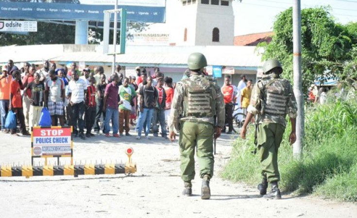 Kenya: No Letup in Killings by Nairobi Police - allAfrica.com