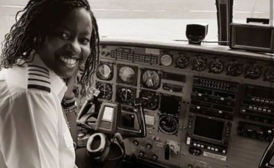 Kenya: Here's the Young Beautiful Pilot Who Flew Ill-Fated Plane ...