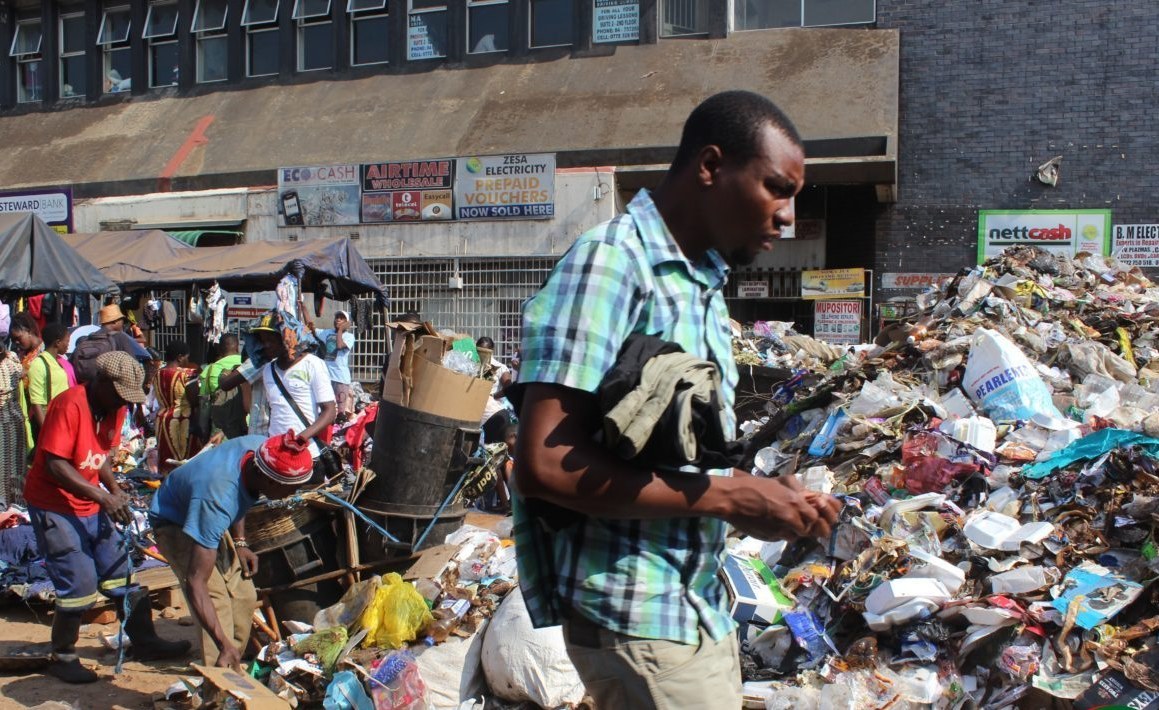 Typhoid Cases Resurface in Zimbabwe's Capital - allAfrica.com