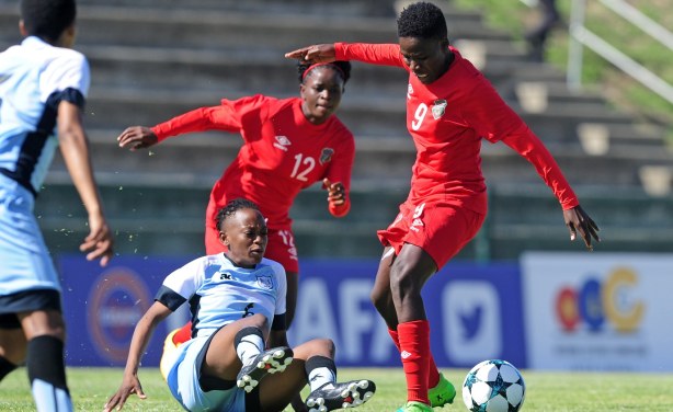 Cosafa Women’s Cup Kicks Off In South Africa - allAfrica.com