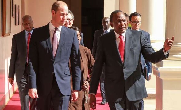 Kenya: Prince William to Visit Tanzania, Kenya and Namibia - allAfrica.com