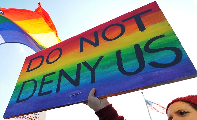 Namibia Same Sex Rights Still Taboo Activists Push For Broader