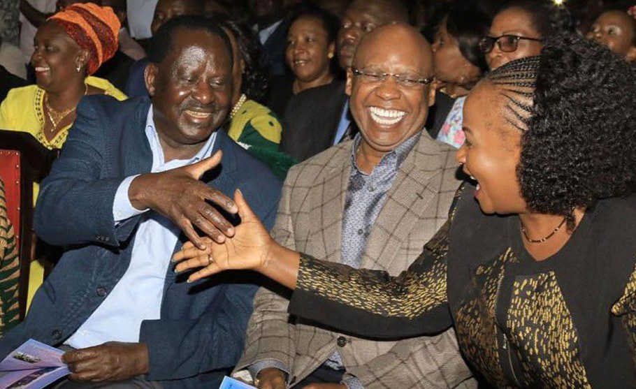 Kenya: Jimi Wanjigi Makes a Return to Political Arena in Raila Team ...
