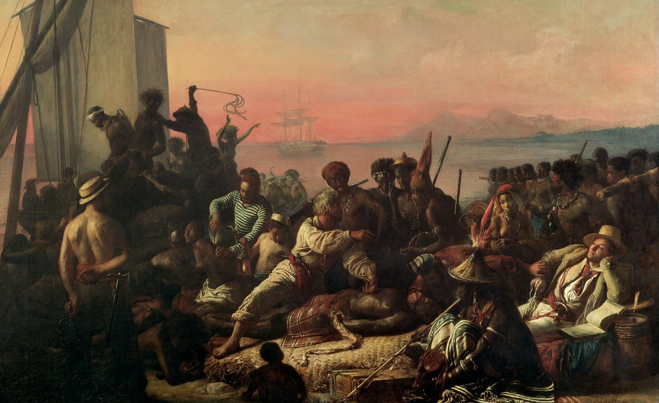 South Africa: Slavery and Justice - Redress Is the Key in Addressing ...