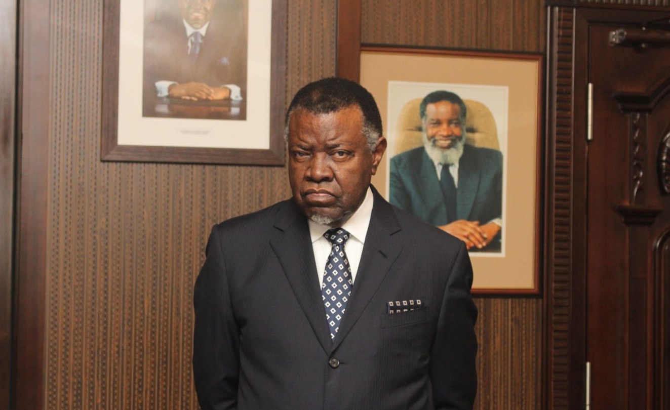 Namibia: Geingob Wants Ministers With PhDs - allAfrica.com