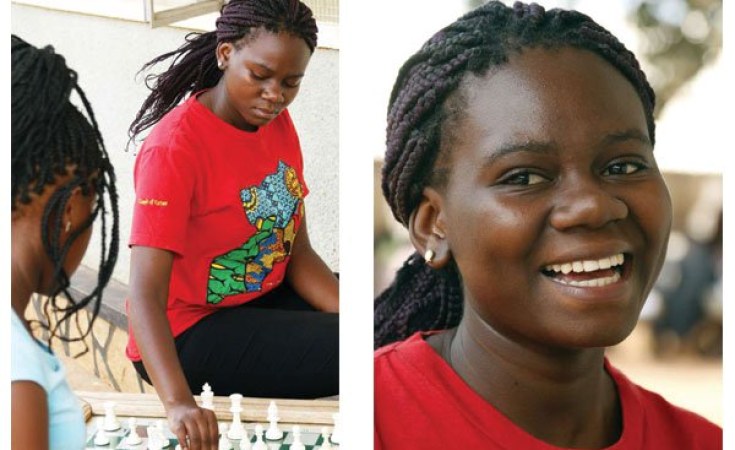 Uganda: Another Top Chess Player From Katwe Slum - allAfrica.com