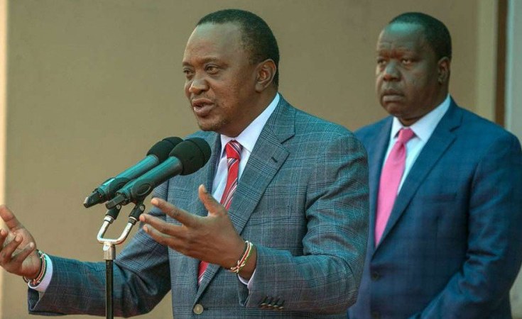 Kenya: Interior Cabinet Secretary Matiang'i Gets New Role - allAfrica.com