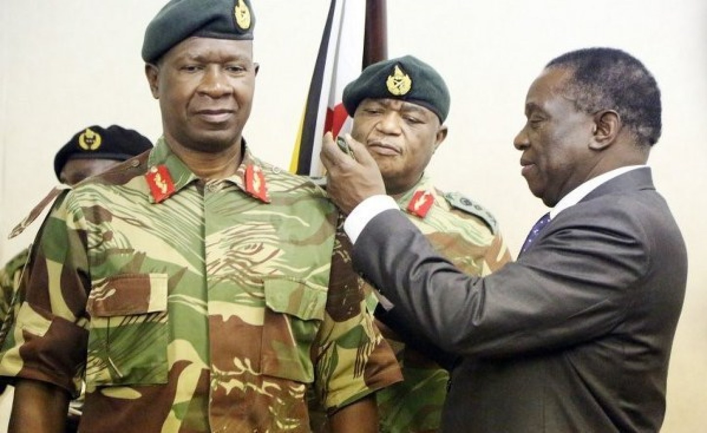 Zimbabwe: Military Changes Fuel Fears of Internal Strife - allAfrica.com