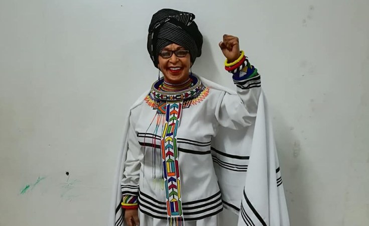 South Africa: Lungelo Gumede Creates Wax Statue in Honour of Winnie ...