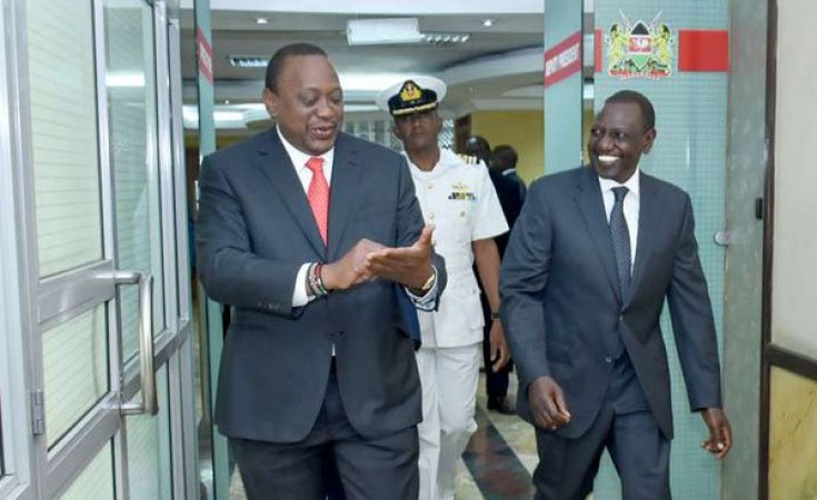 Kenya: Politicians Rush to Register Parties Ahead of 2022 Election ...