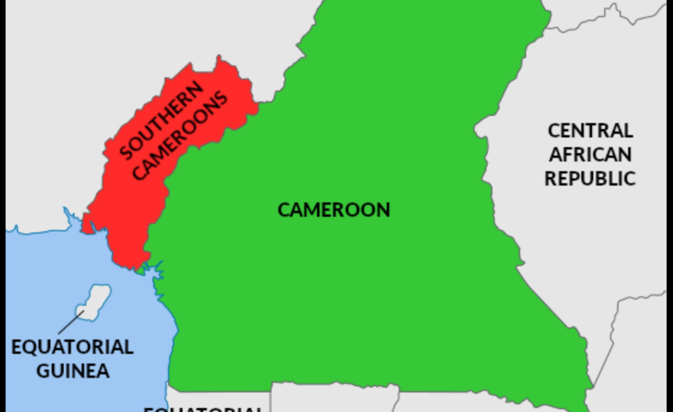 Cameroon: How Twitter Has Been Used in Cameroon's Anglophone Crisis ...