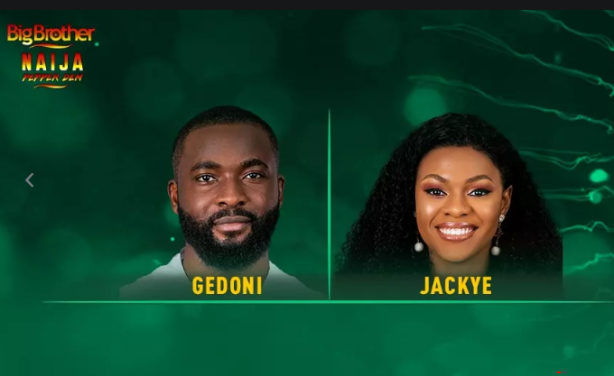 Gedoni and Jackye Booted Out of Big Brother Naija - allAfrica.com