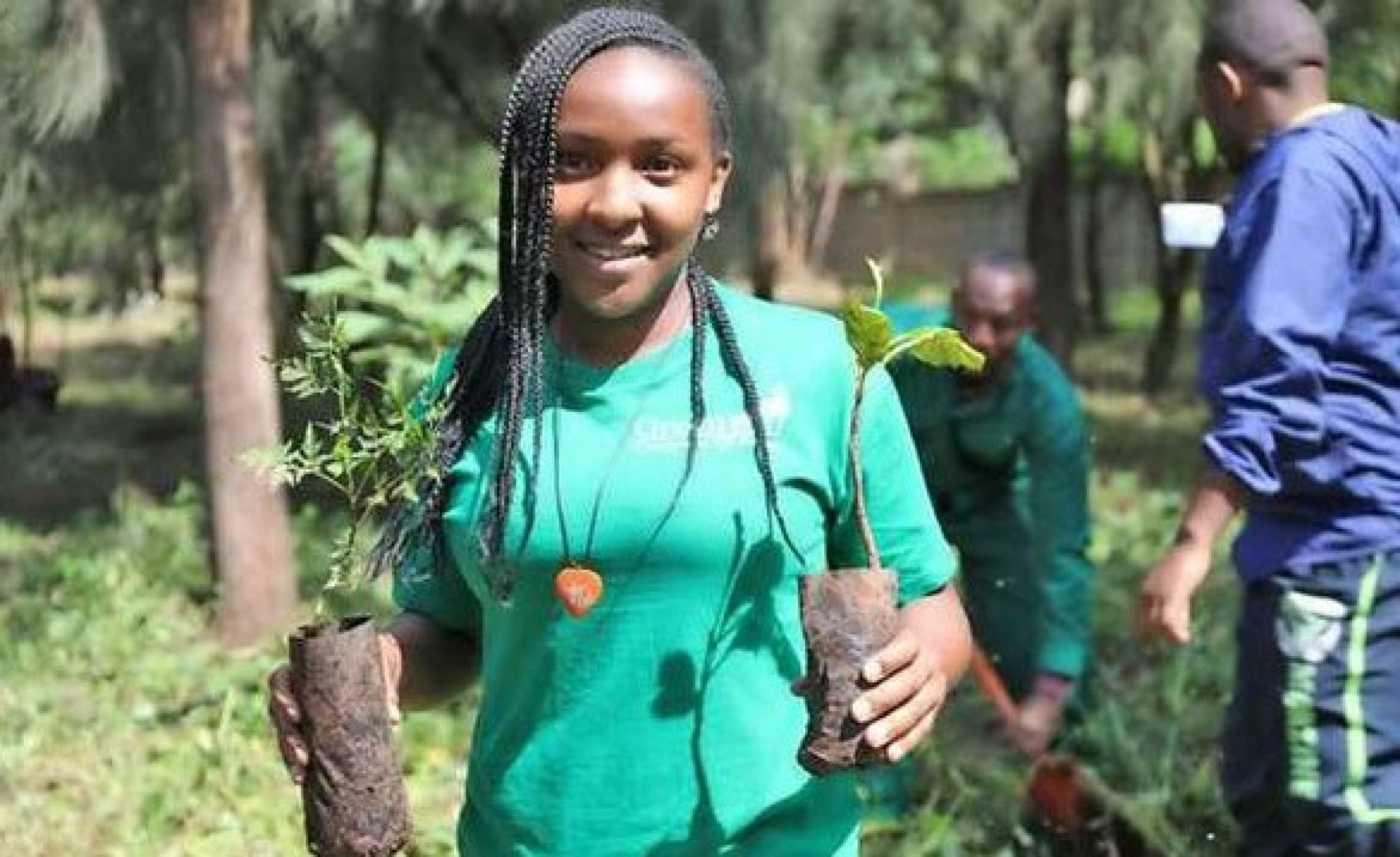 Kenya: UN to Recognise Two Young Environment Champs From Kenya ...