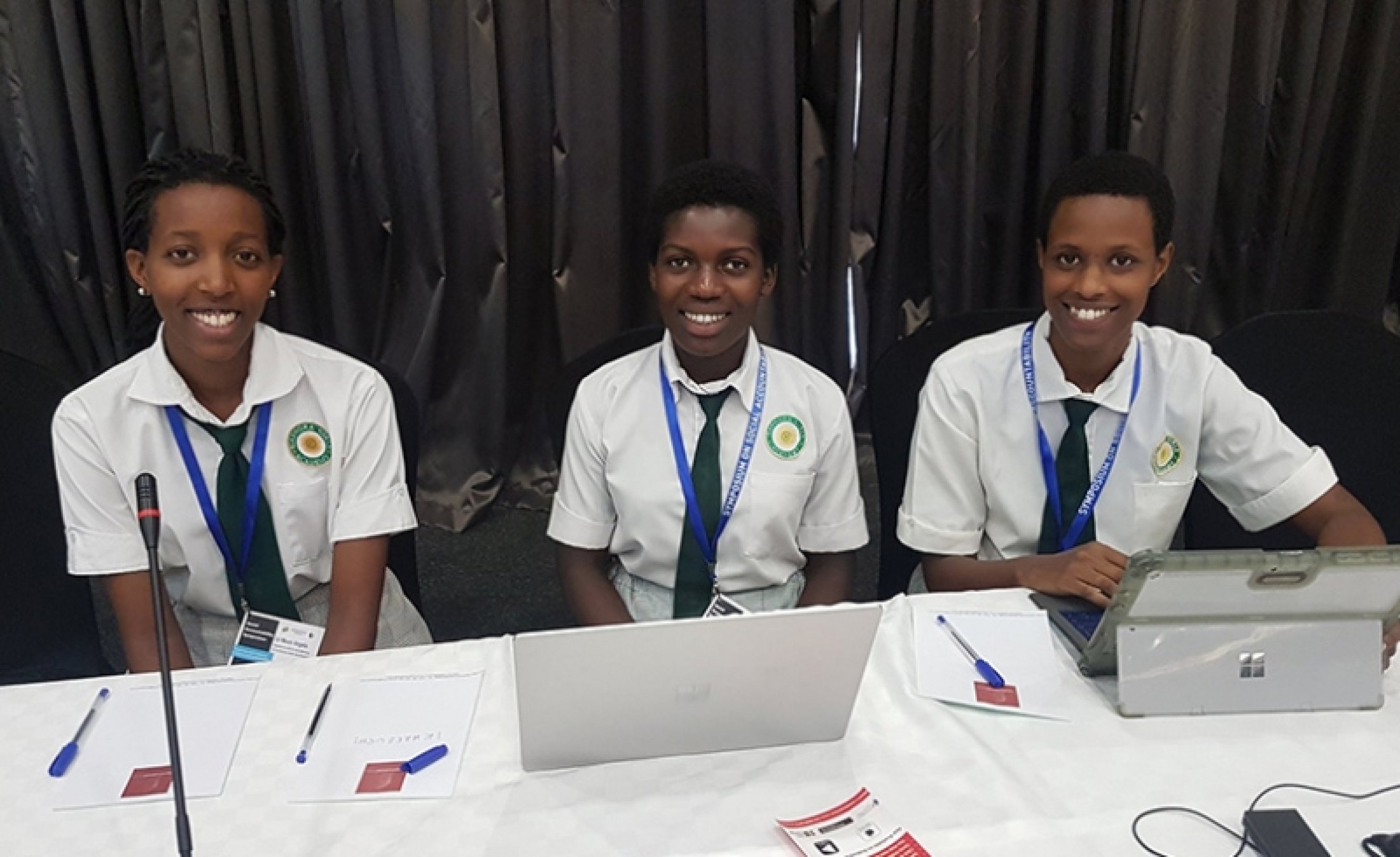 Rwanda: Gashora Girls Design App to Fight Corruption - allAfrica.com