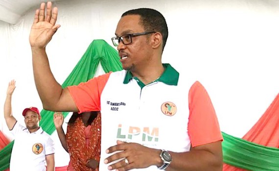 Namibia: 'We Will Change the Law and Take the Land' - allAfrica.com