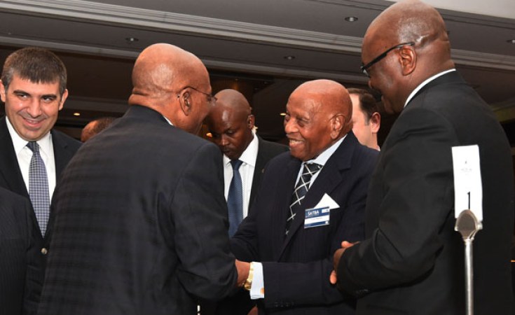 South Africa: Richard Maponya - a Giant Who Defied Apartheid and Its ...