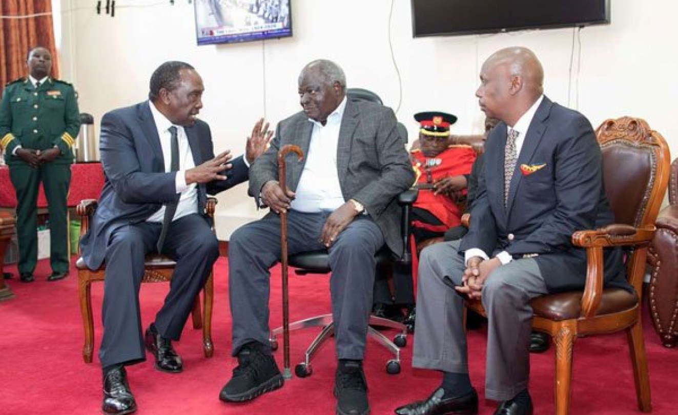 Kenya: Meet Moi's Children Set to Inherit His Vast Empire - allAfrica.com