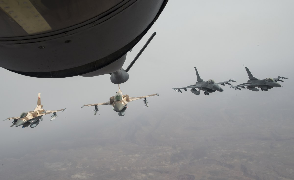 Le Maroc lance une opération militaire dans la zone de Guerguerat du ...