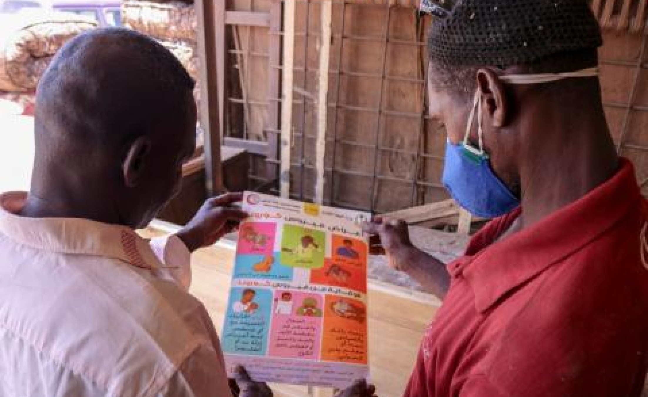Sudan: Hand-Washing More Accessible to COVID-19 Vulnerable Homeless in ...