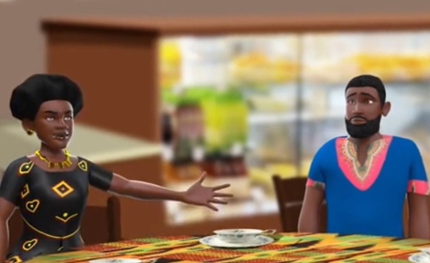 Africa: Animated Series Shows Africa's Engagement With the World ...