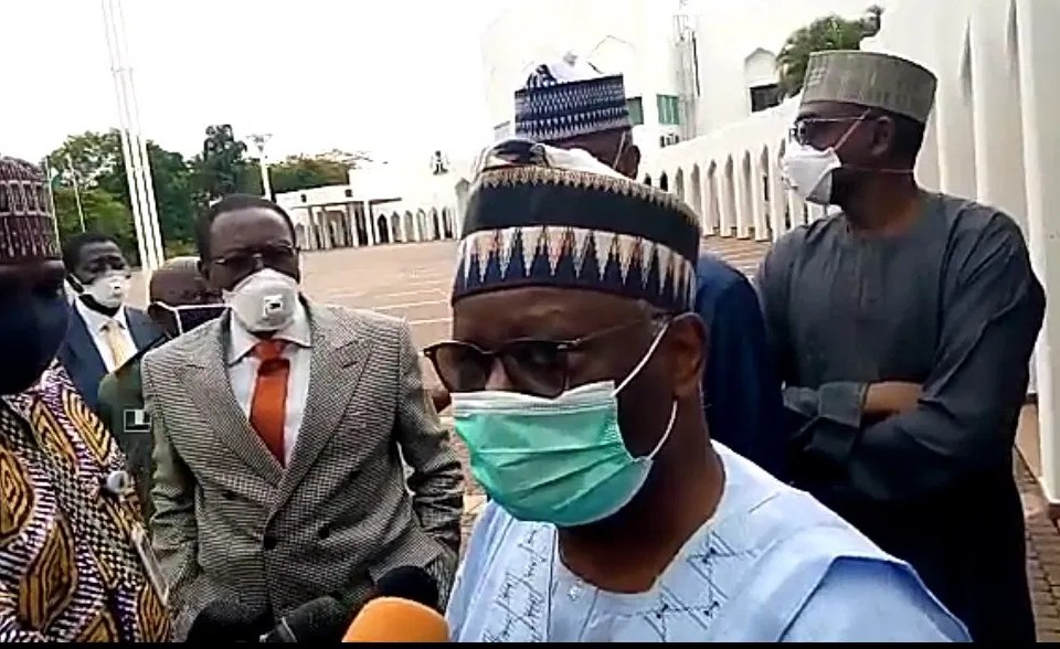 Nigeria: Professor Ibrahim Gambari - Chief of Staff to the President ...