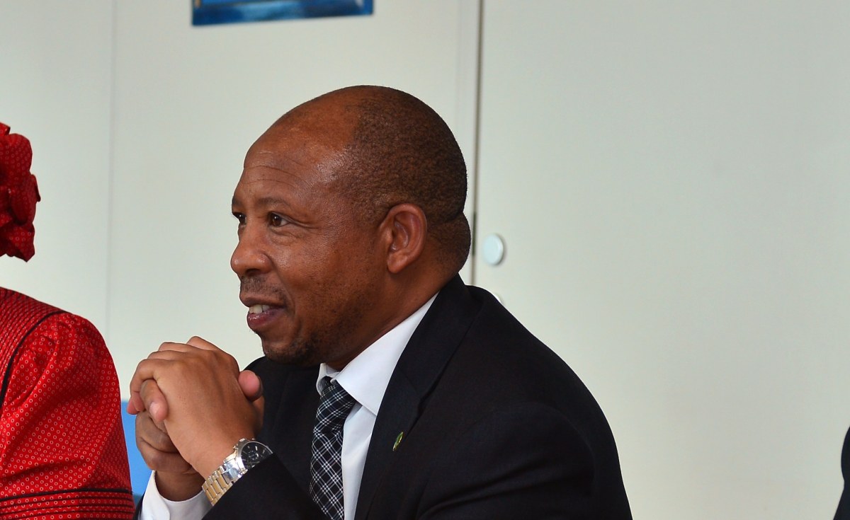 Lesotho's New Prime Minister Moeketsi Majoro Sworn In - allAfrica.com
