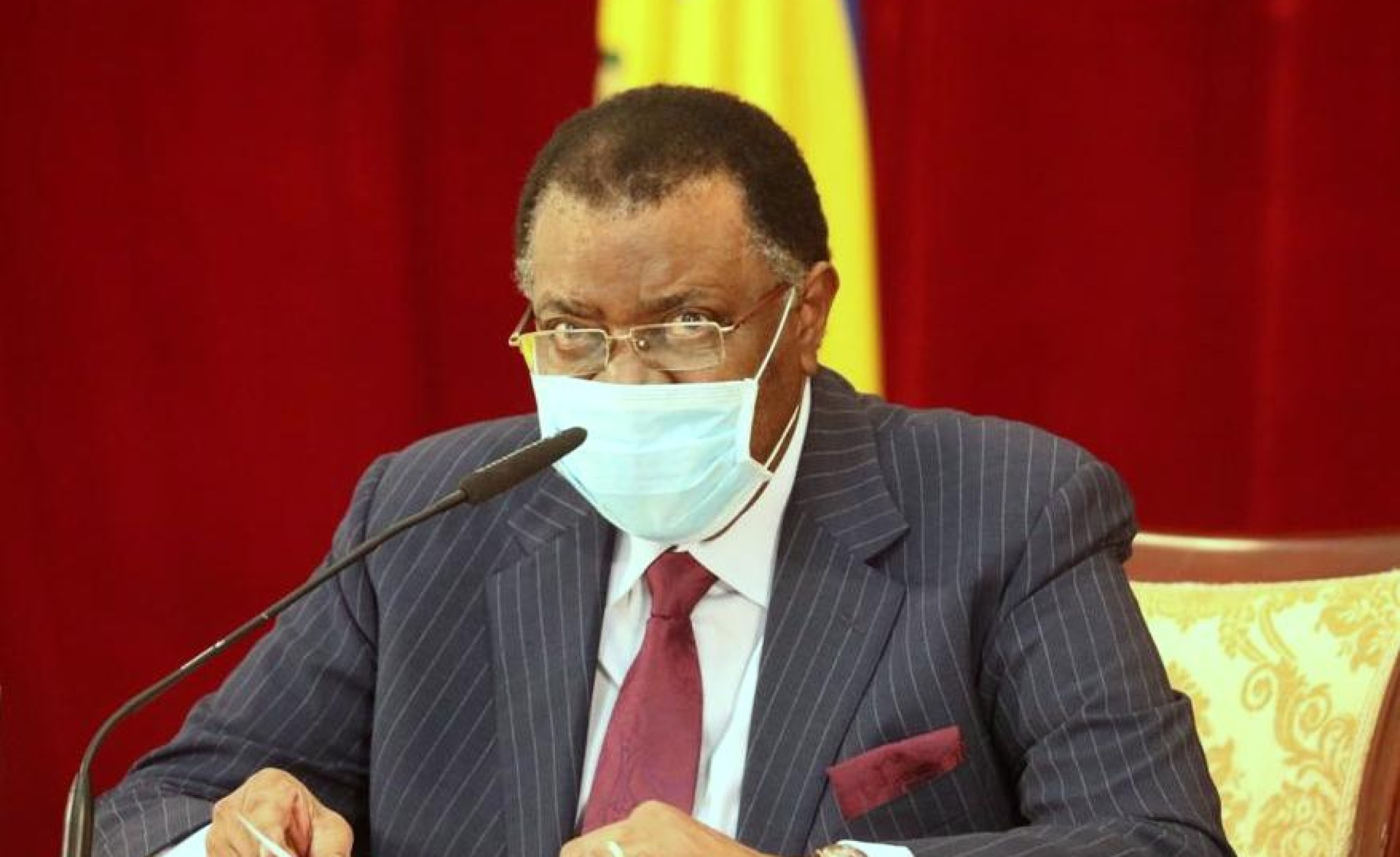 Namibia: Statement by His Excellency Dr. Hage G. Geingob, President of ...