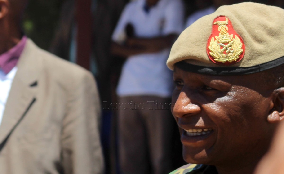 Stalling Tactics In Bid to Stop High Profile Trials in Lesotho ...