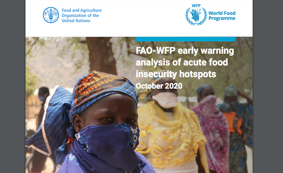 UN Warns of Famine Risk in Nigeria, South Sudan, Burkina Faso ...