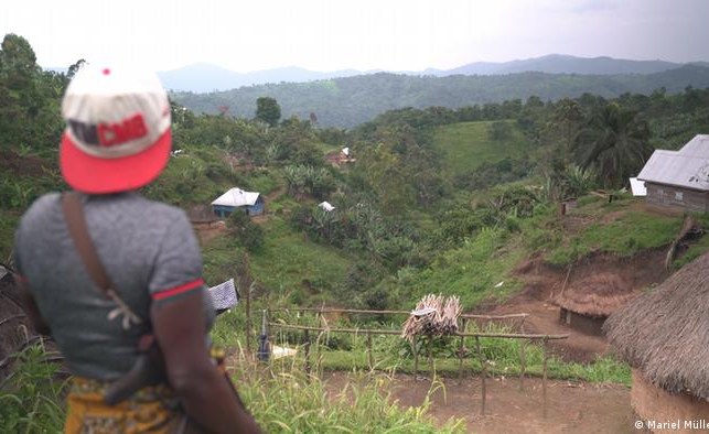 Congo-Kinshasa: A Woman Guerrilla Fighter in DR Congo Relates Her ...