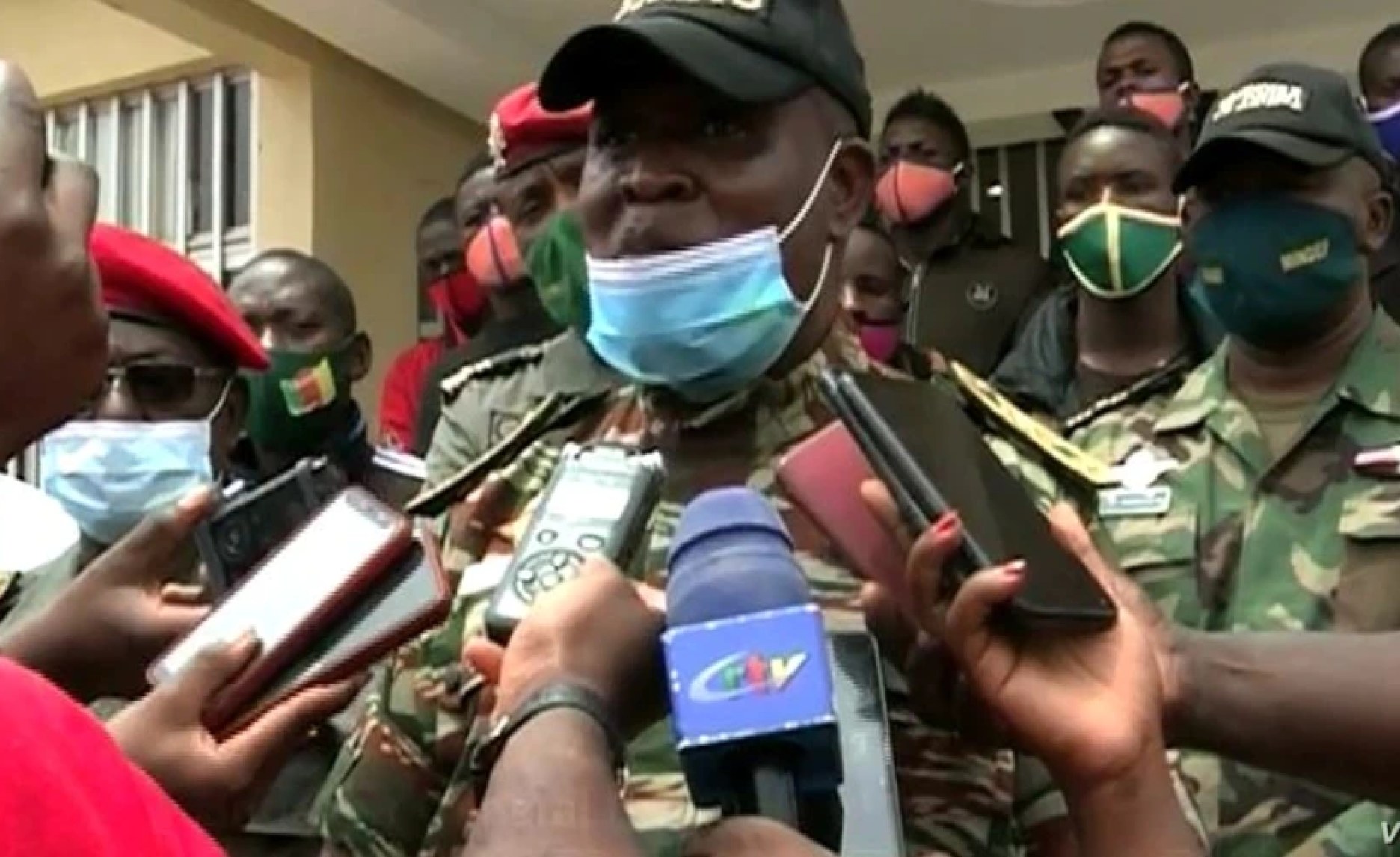 Cameroon Military Says Rebels Turning to IEDS As Numbers Fall ...