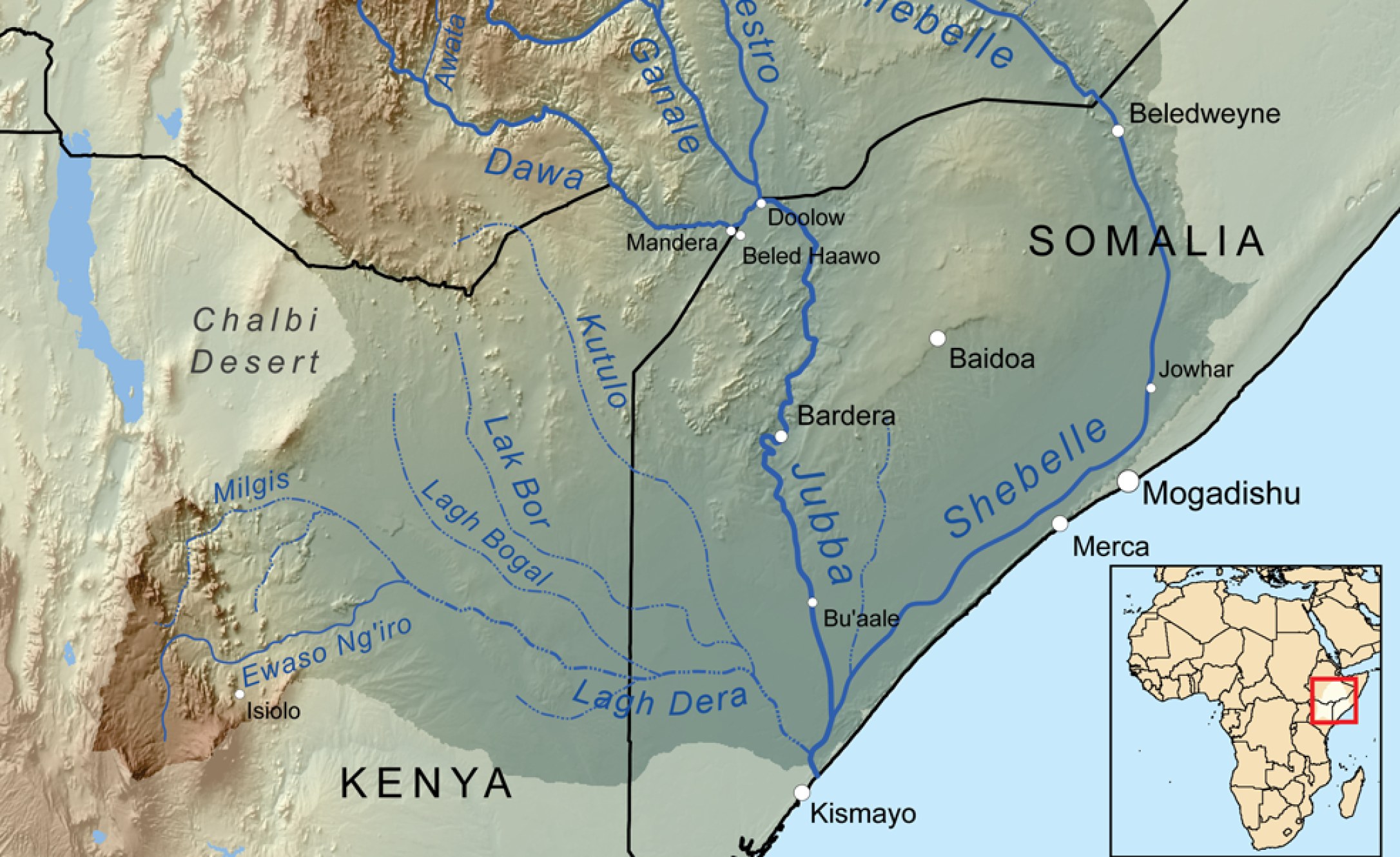 Somalia: Drought, Torrential Rains Devastate Somalia - allAfrica.com