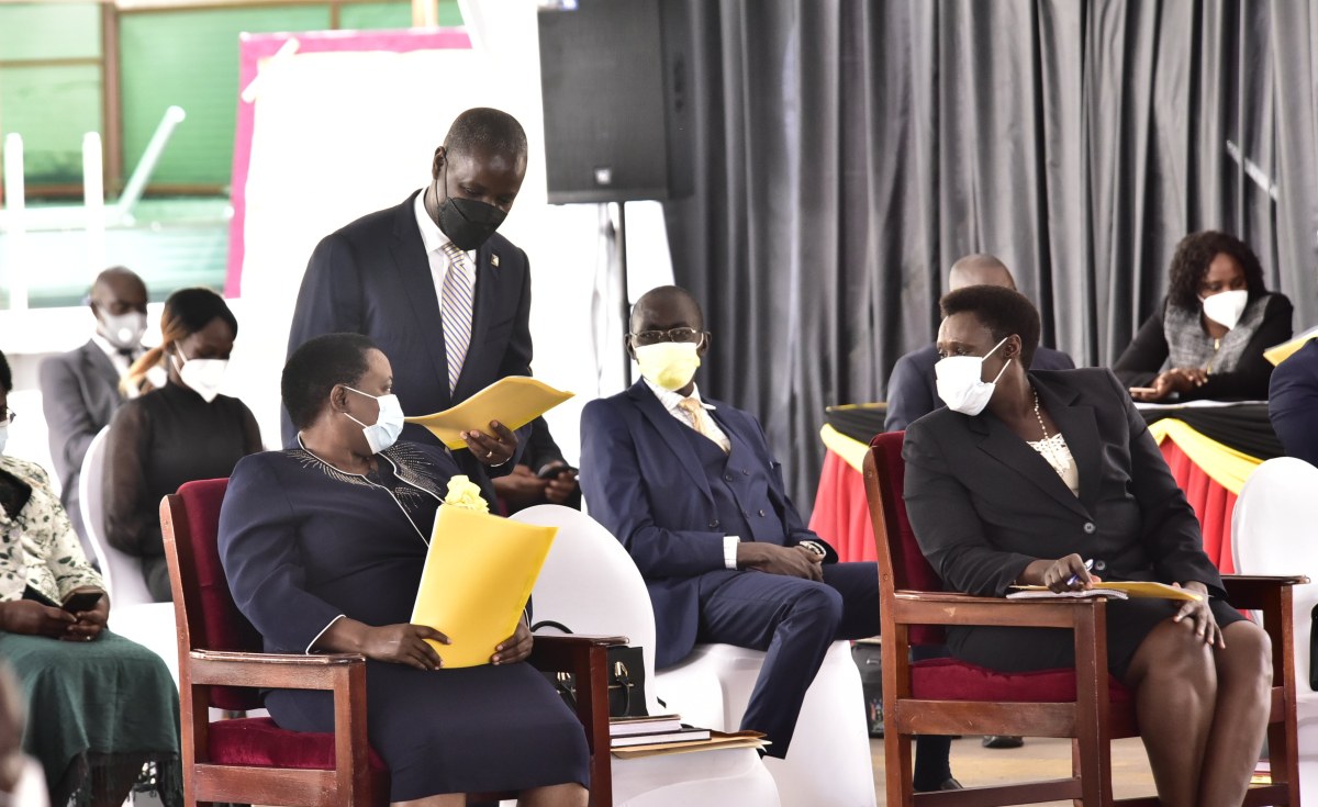 Uganda: Full Cabinet List - Jessica Alupo New Vice President - allAfrica.com
