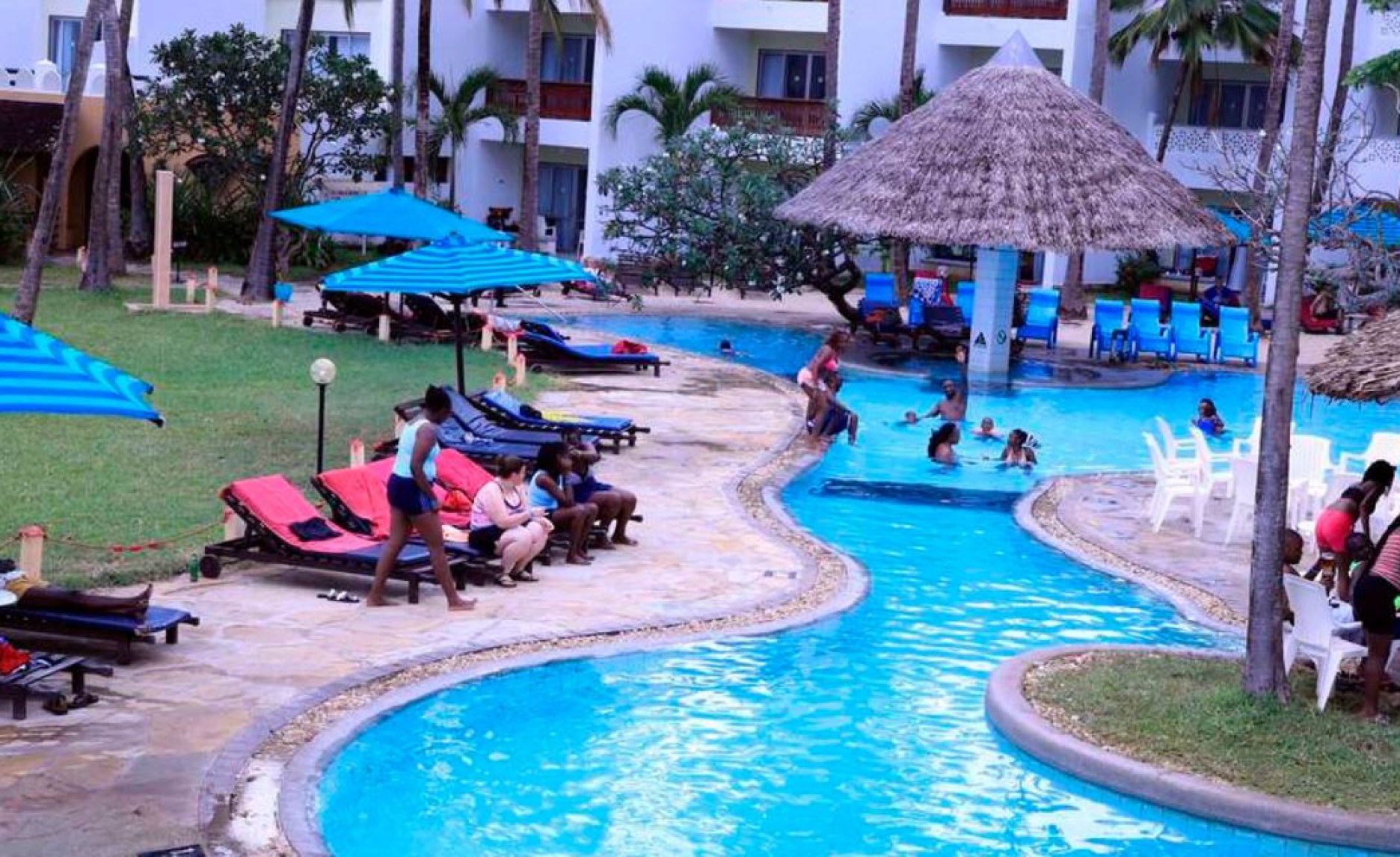 Kenya: Coastal Hotels Turn to Local Tourists With Festive Season Deals ...