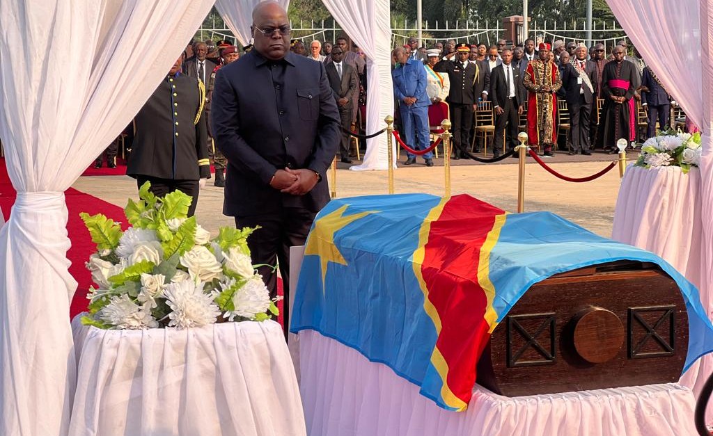 Funeral Decorations In Ghana | Shelly Lighting