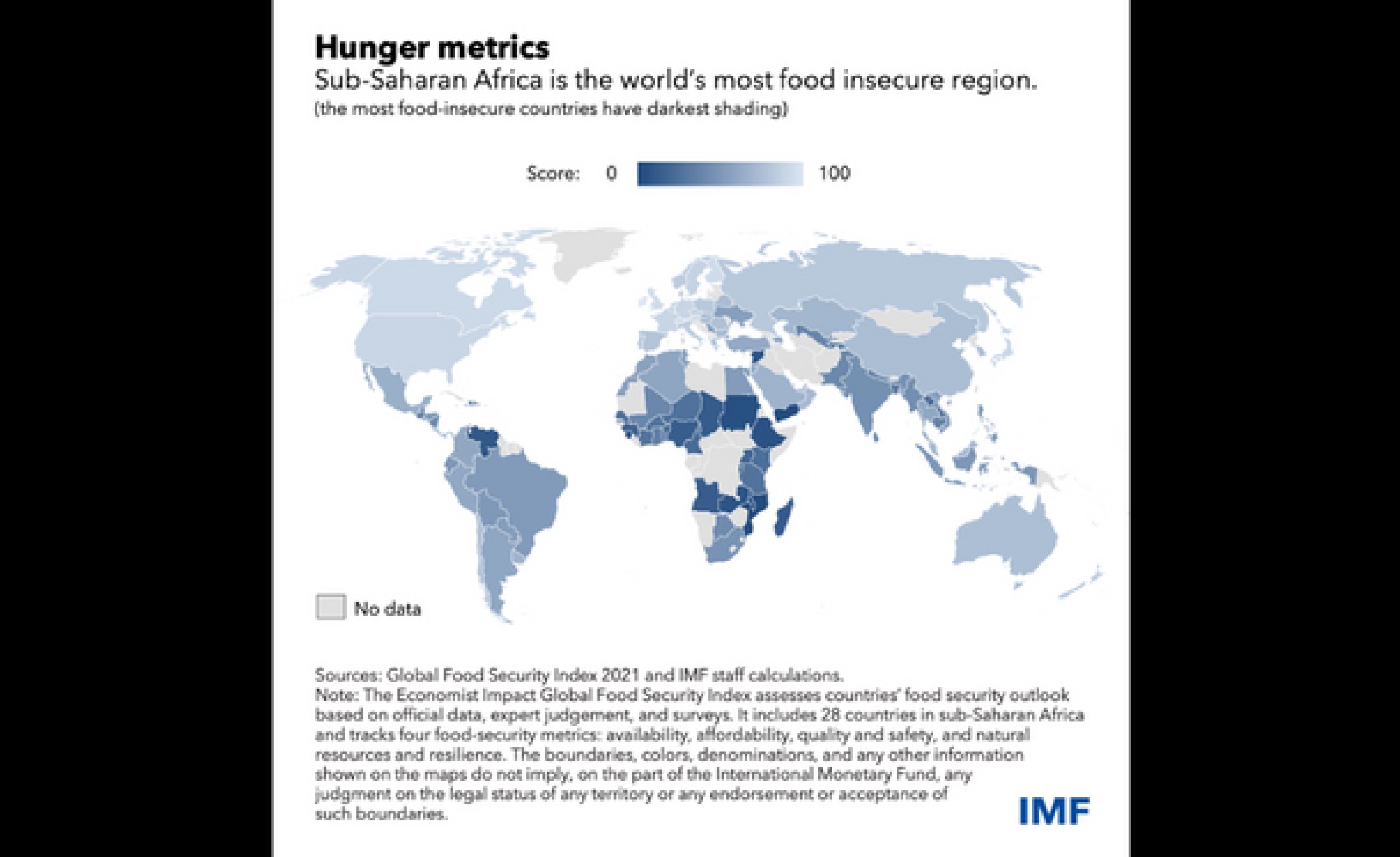 Africa: How Africa Can Escape Chronic Food Insecurity Amid Climate ...