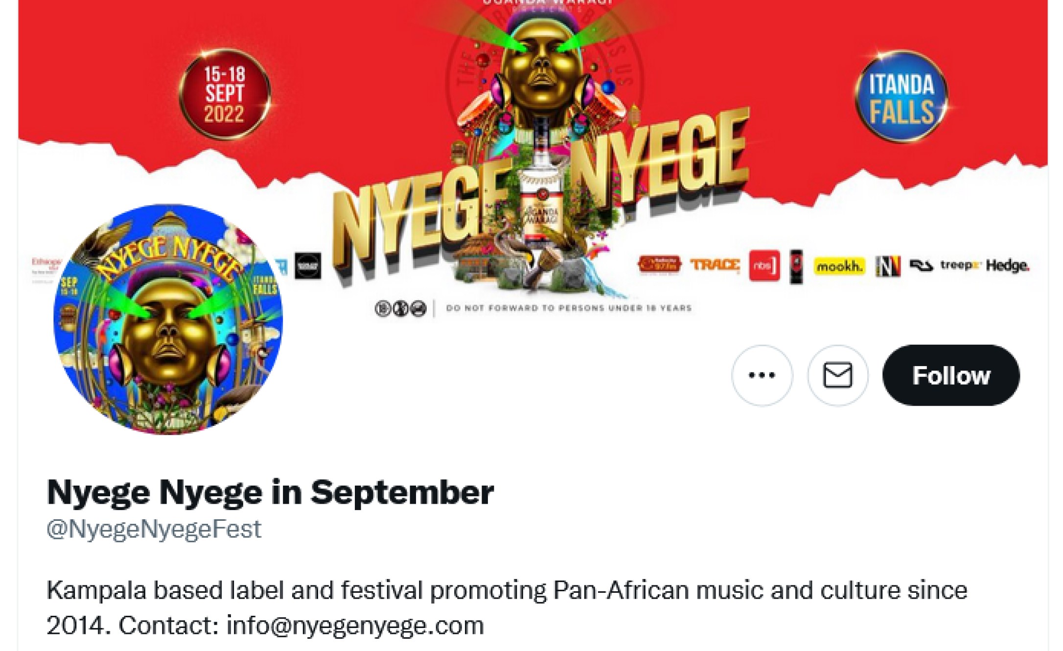 Uganda: Nyege Nyege, Uganda's Controversial but Irresistible Festival ...
