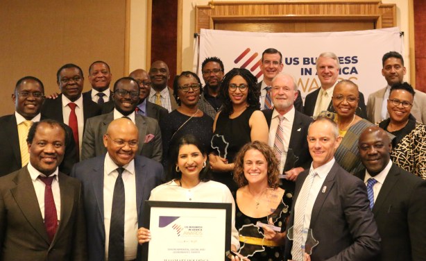 The Inaugural US Business in Africa Awards and Conference 2022 ...