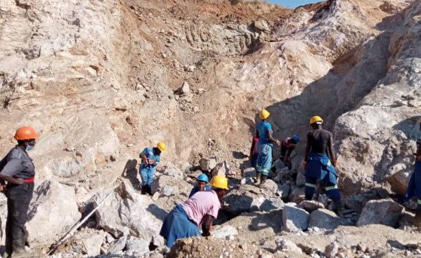 Mine Safety in Spotlight After Zimbabwe Mineworkers' Deaths - allAfrica.com