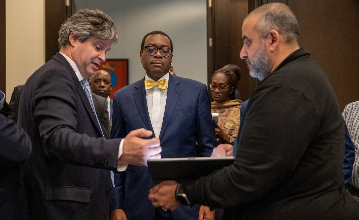 Ouverture ce 22 mai des Assemblées annuelles de la BAD en Egypte ...