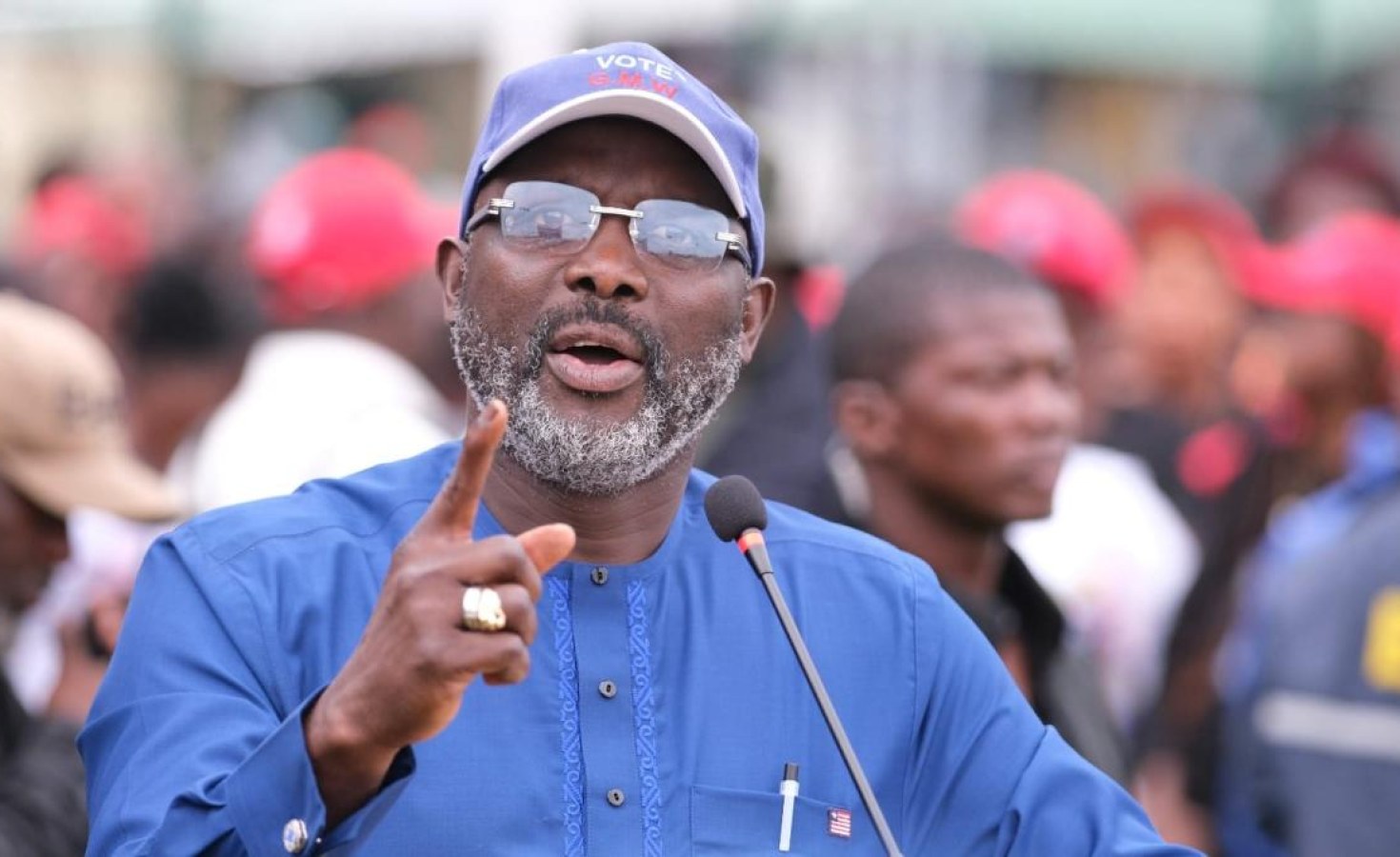 Liberia: Sen. Dillon Warns Up's Missteps Could Pave Way for Weah's Comeback After 2023 Defeat ...