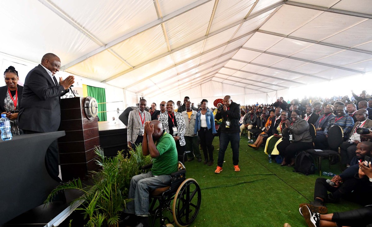 South Africa - Can Ramaphosa Secure a 2024 Victory? - allAfrica.com