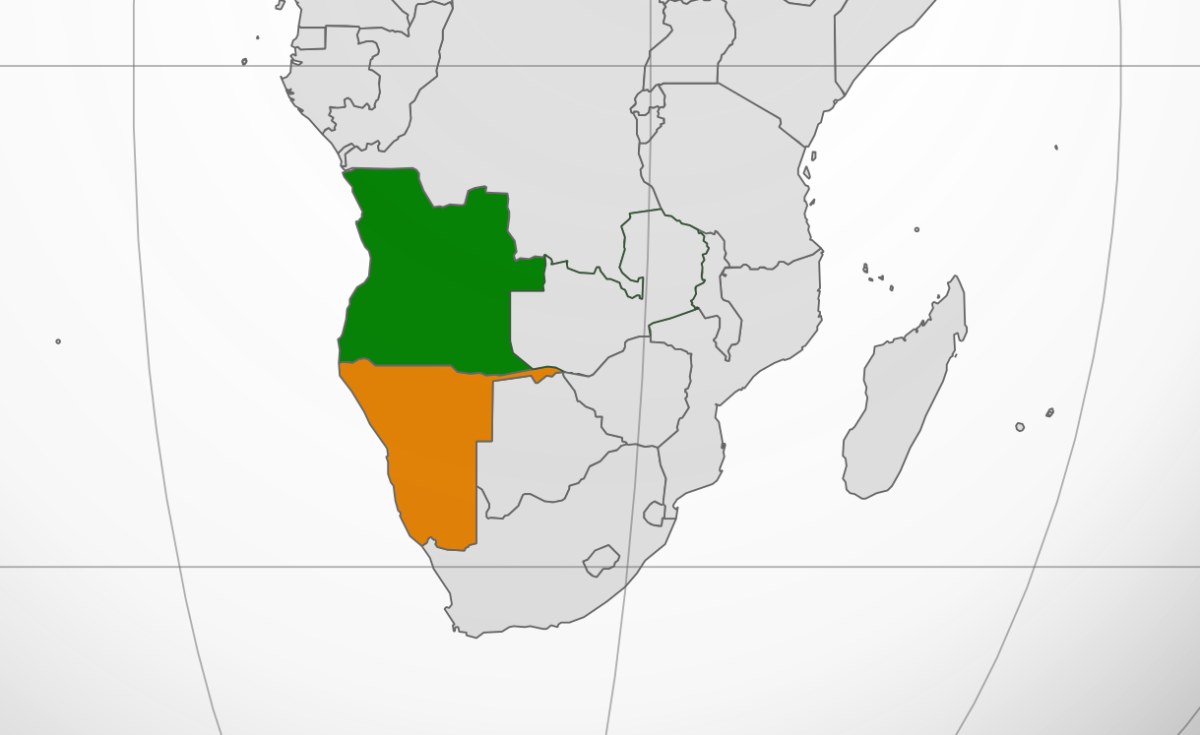 Namibia and Angola's Remote Ovahimba Mountains Reveal a Haven for ...